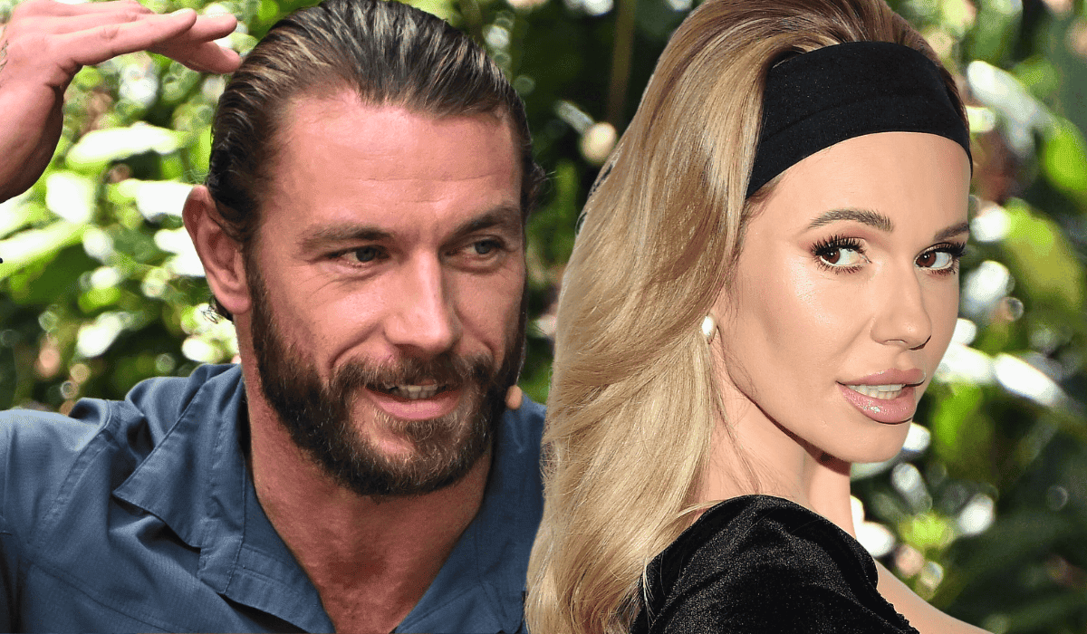 Doda i Dariusz Pachut na siłowni w Tajlandii. Wrócili do siebie | Świat ...