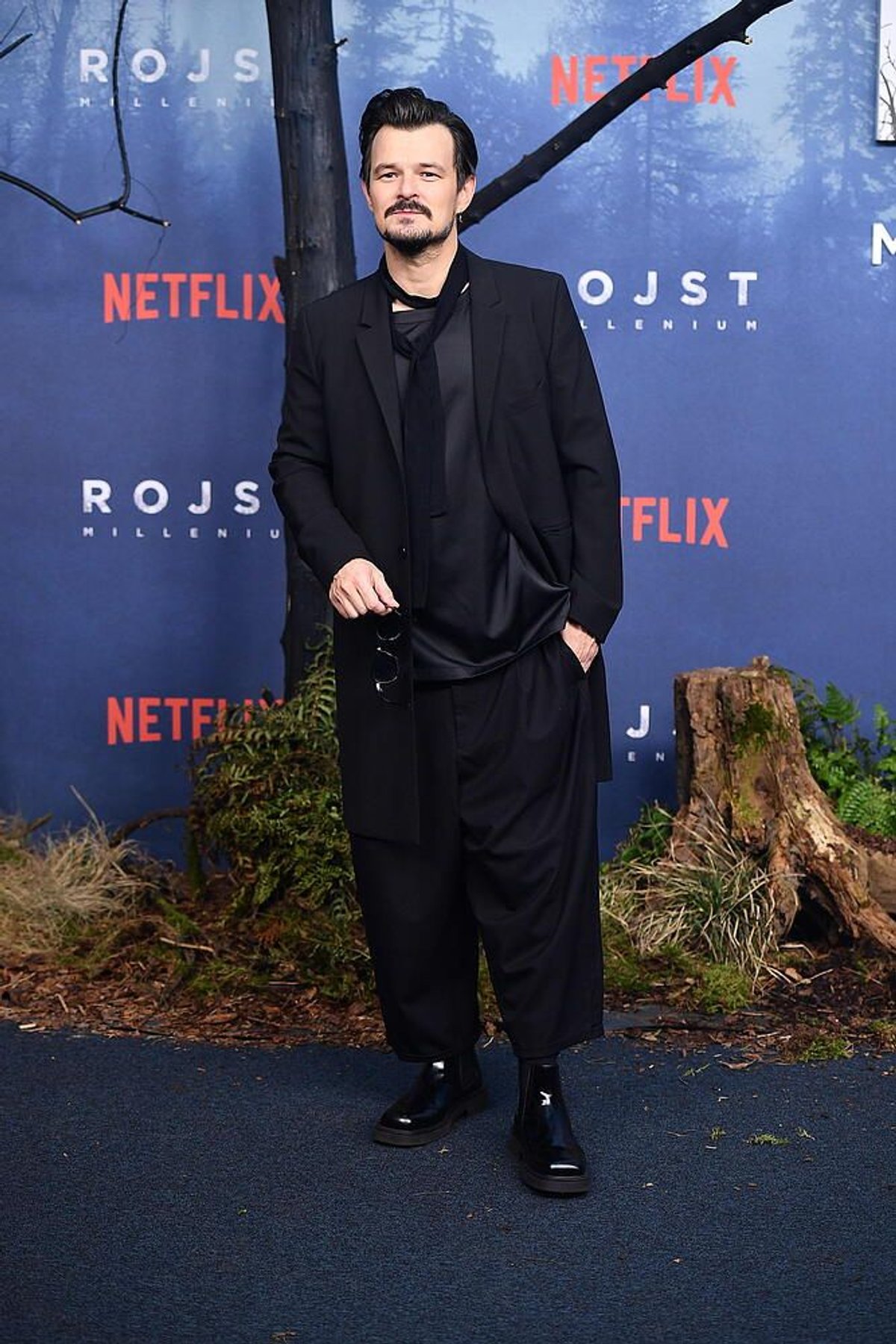 Gwiazdy na premierze "Rojst. Millenium". Zdjęcia. | Świat Gwiazd