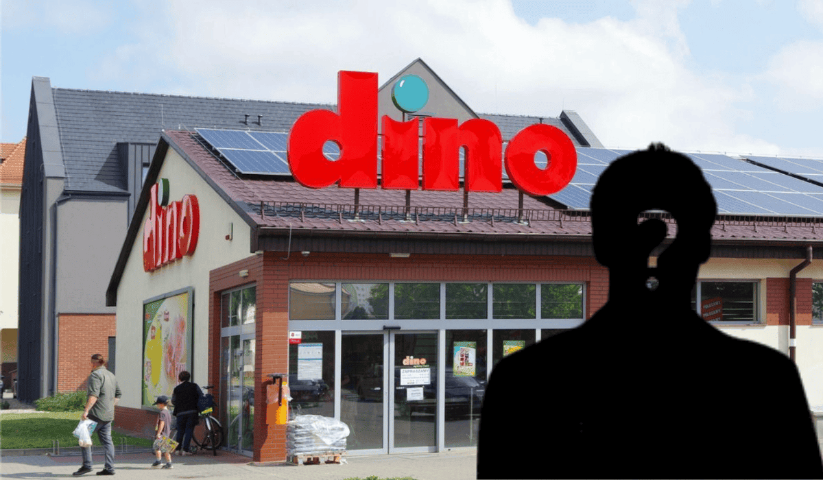 Kim jest właściciel sieci Dino Tomasz Biernacki?