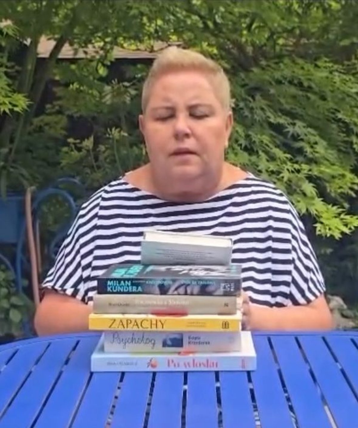 Dorota Wellman w blond włosach. Tak wygląda po metamorfozie. Zdjęcia ...