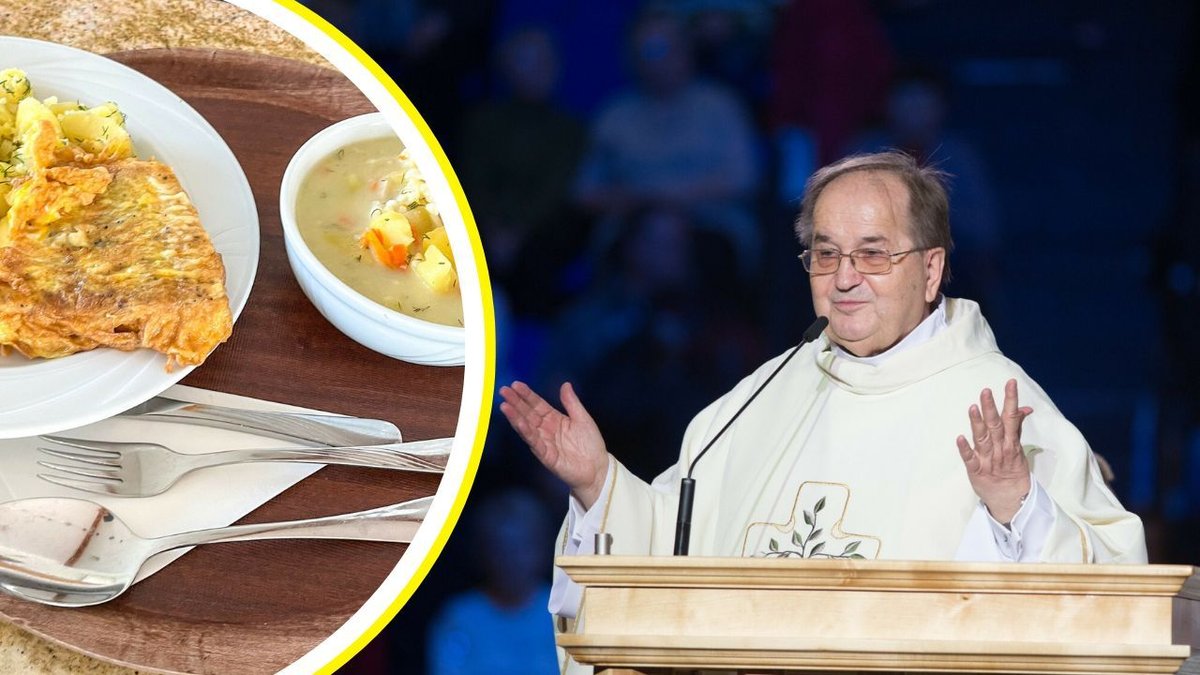 Takie ceny proponuje Rydzyk w swojej restauracji w Toruniu. Zaskoczeni?