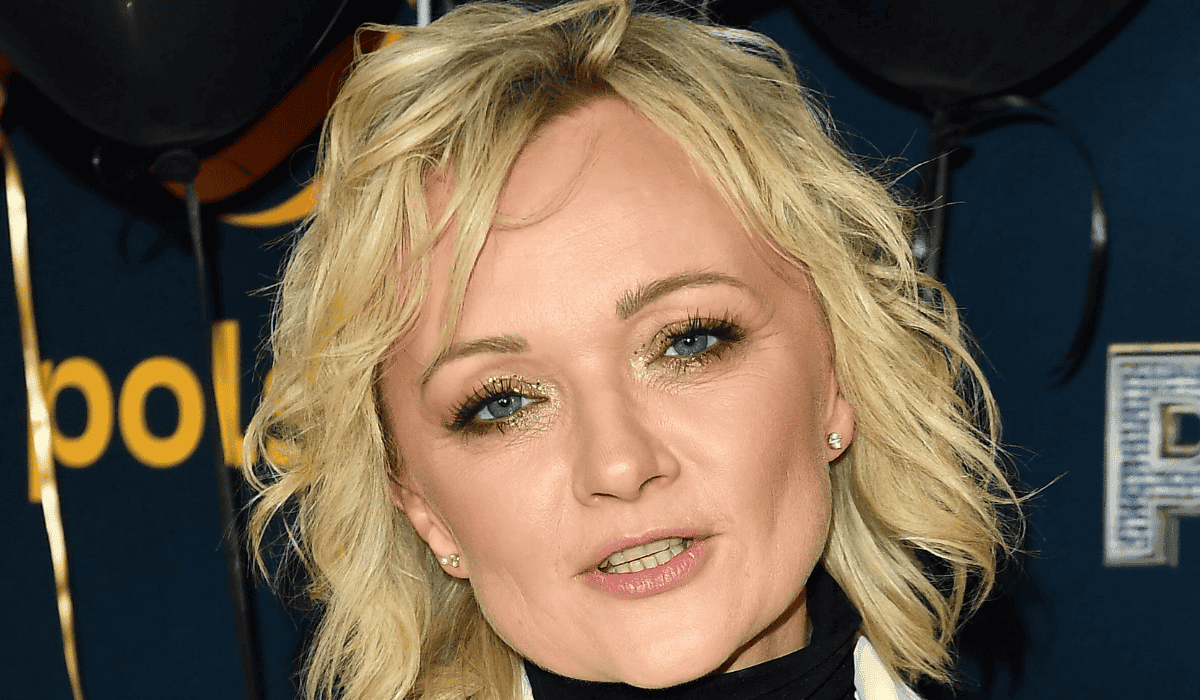 Nieliczni wiedzieli, co dzieje się z Edytą Golec. Teraz odcięła się od ...