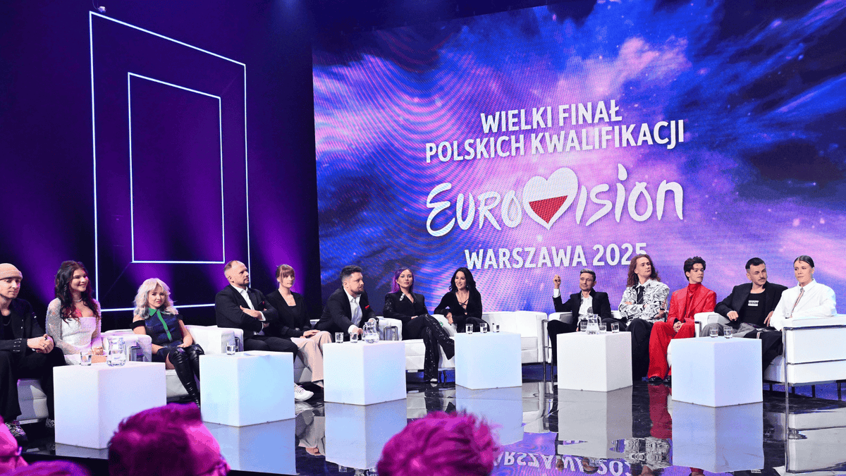 Eurowizja 2025. Przekręt przed preselekcjami. Szczegóły
