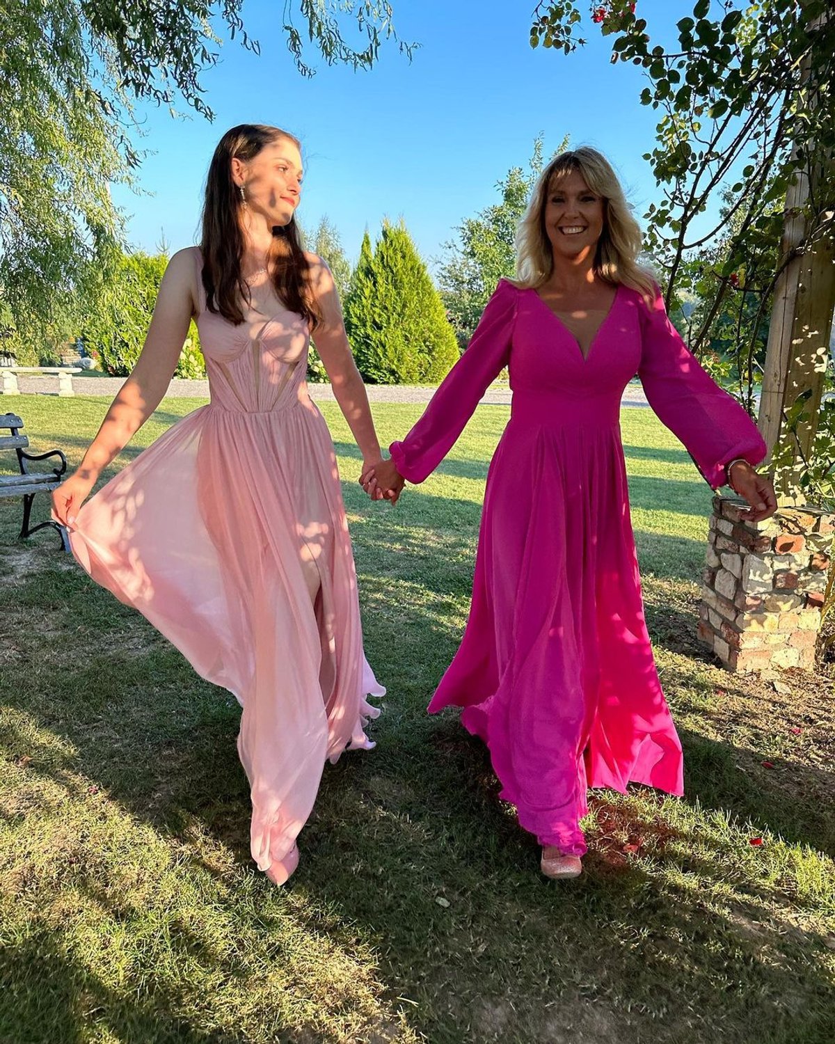 Wachowicz ma dorosłą córkę. Tak wygląda Aleksandra. Śliczna jak mama ...