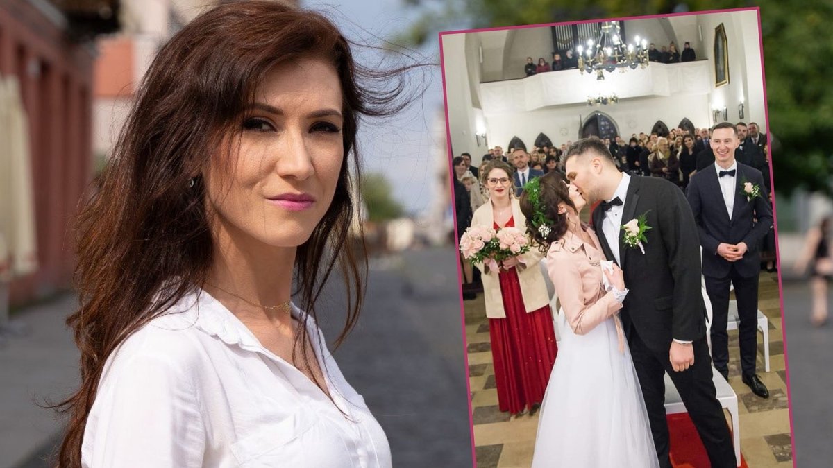 Cała Europa mówi o Ewie Zajączkowskiej-Hernik, a kim jest jej mąż ...