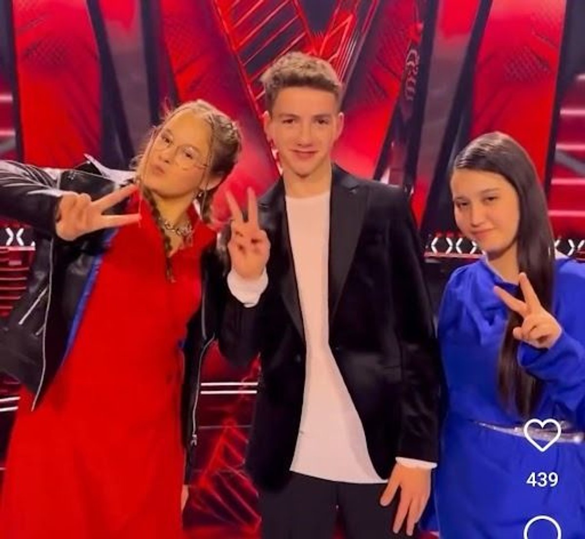 Michell Siwak wygrała The Voice Kids 7. Kim jest? Ile ma lat? | Gorące ...