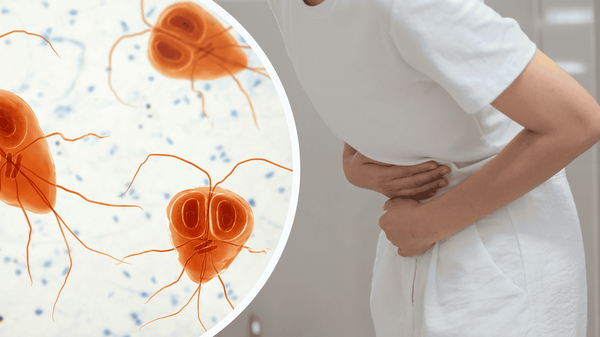 Tak zarazisz się lamblią. To zakażenie może dawać niejednoznaczne objawy