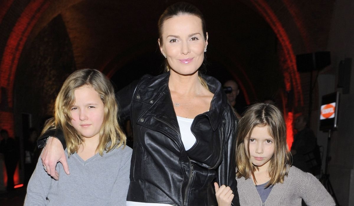 Młodsza córka Hanny Lis i Jacka Kozińskiego ma już 22 lata. Tak wygląda ...