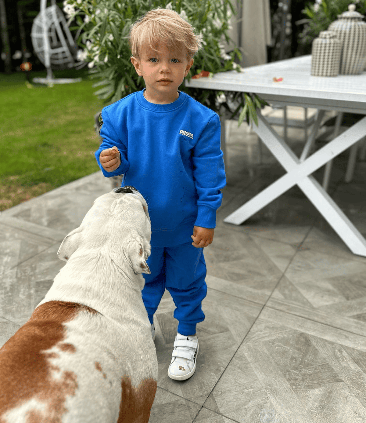 Jak wygląda najmłodszy syn Rozenek? Najpiękniejsze dziecko w show ...