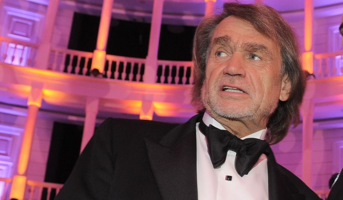 Wbiegła do studia Polsatu, krzycząc, że Jan Kulczyk żyje! Wszystko ...