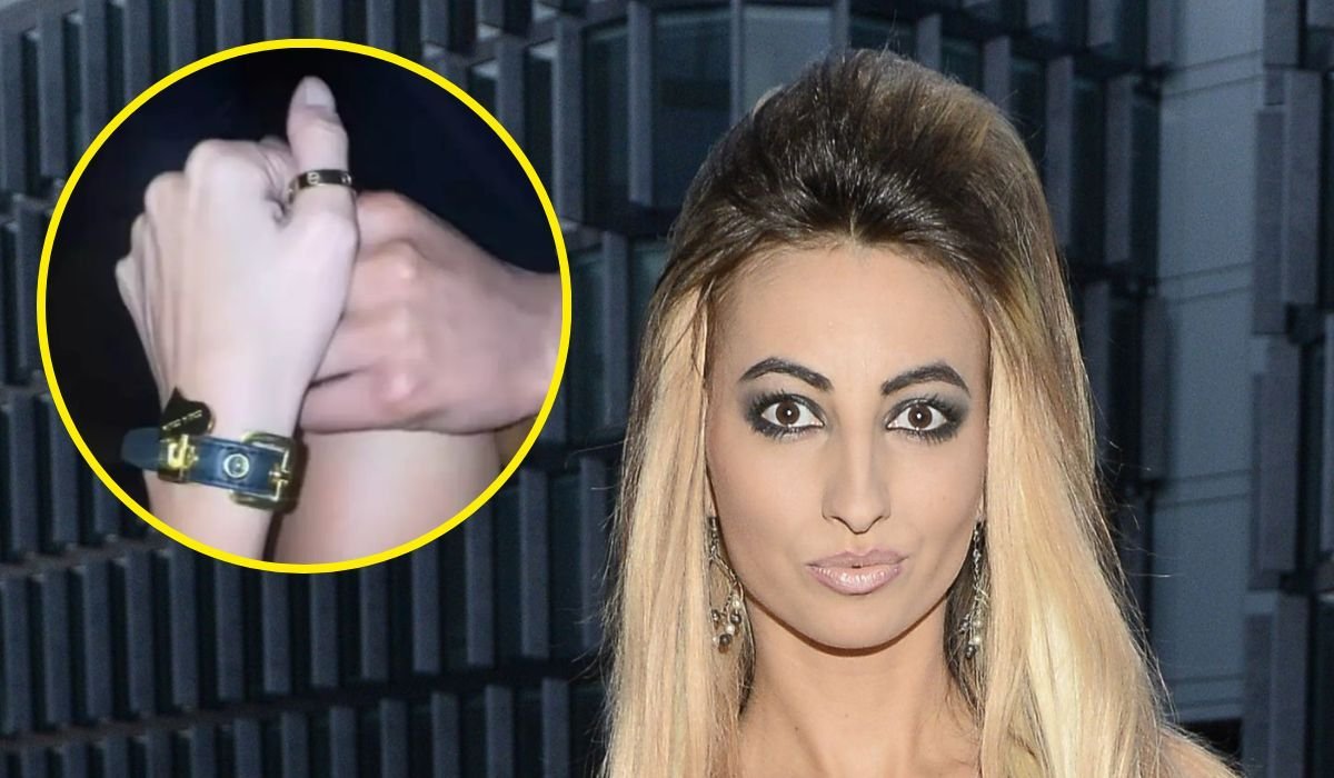 Pamiętacie Jolę Rutowicz? Padniecie, gdy zobaczycie jej partnera ...