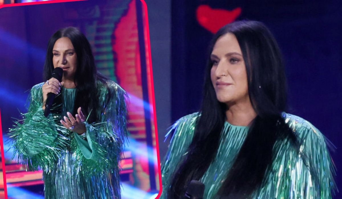 Sopot 2023. Kogo Kayah pocałowała na scenie? Z kim zaśpiewała? | Świat Gwiazd