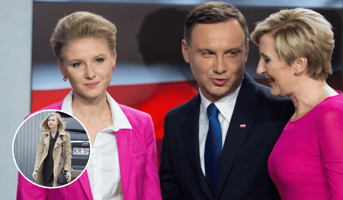 Kinga Duda odwołała ślub. Co teraz robi córka prezydenta? | Świat Gwiazd