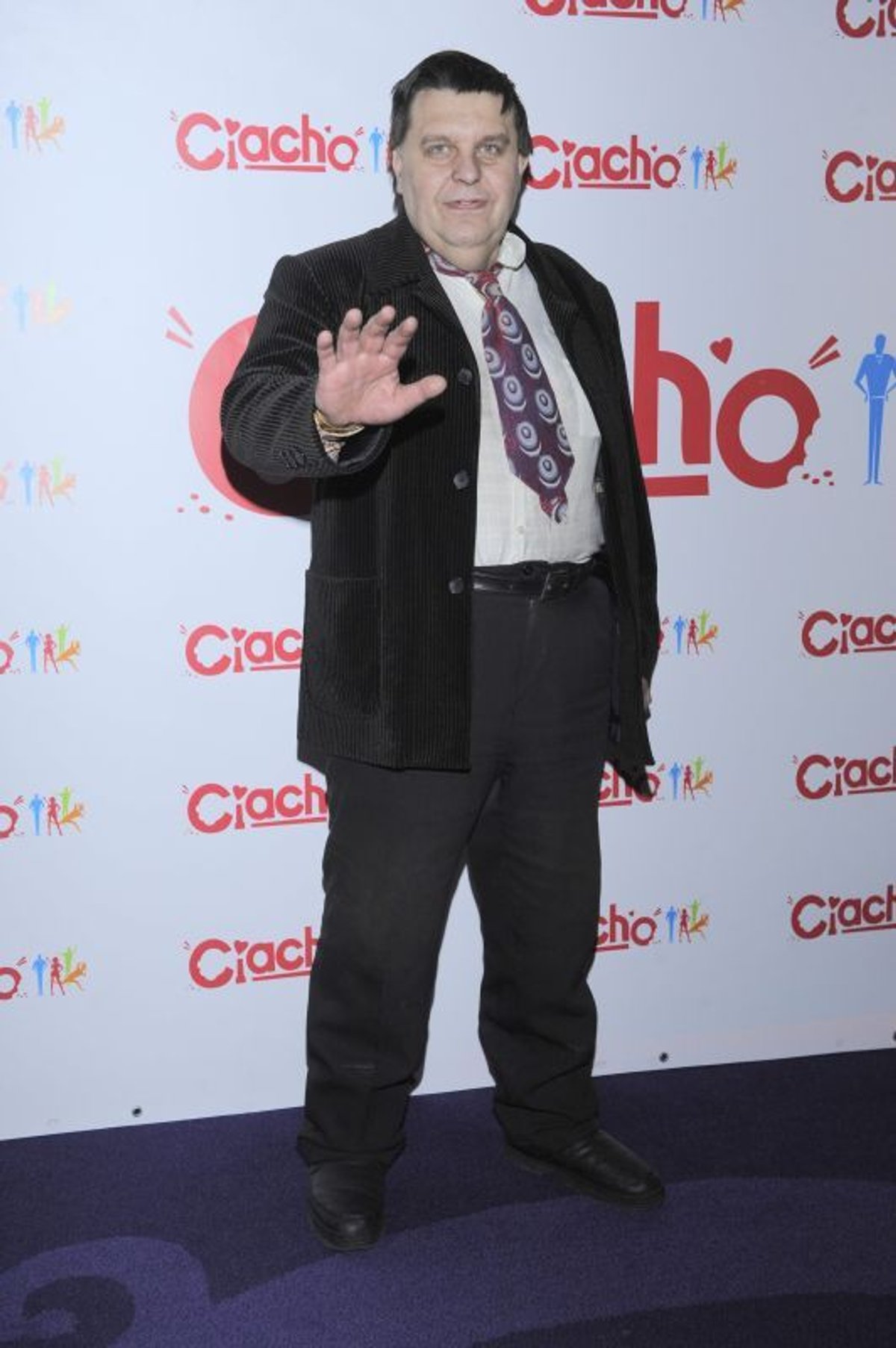 Krzysztof Kononowicz nie żyje: nagranie ze szpitala | Świat Gwiazd