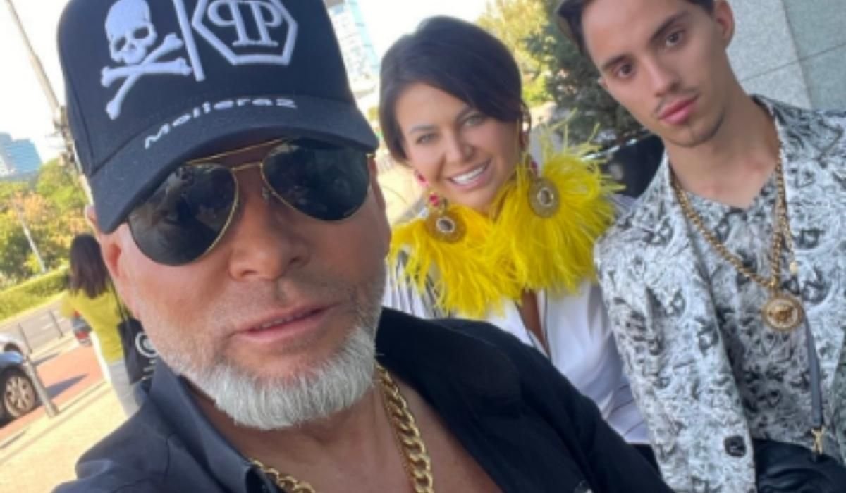 Żona Rutkowskiego pokazała, jak teraz wygląda jej mąż. Internauci nie ...