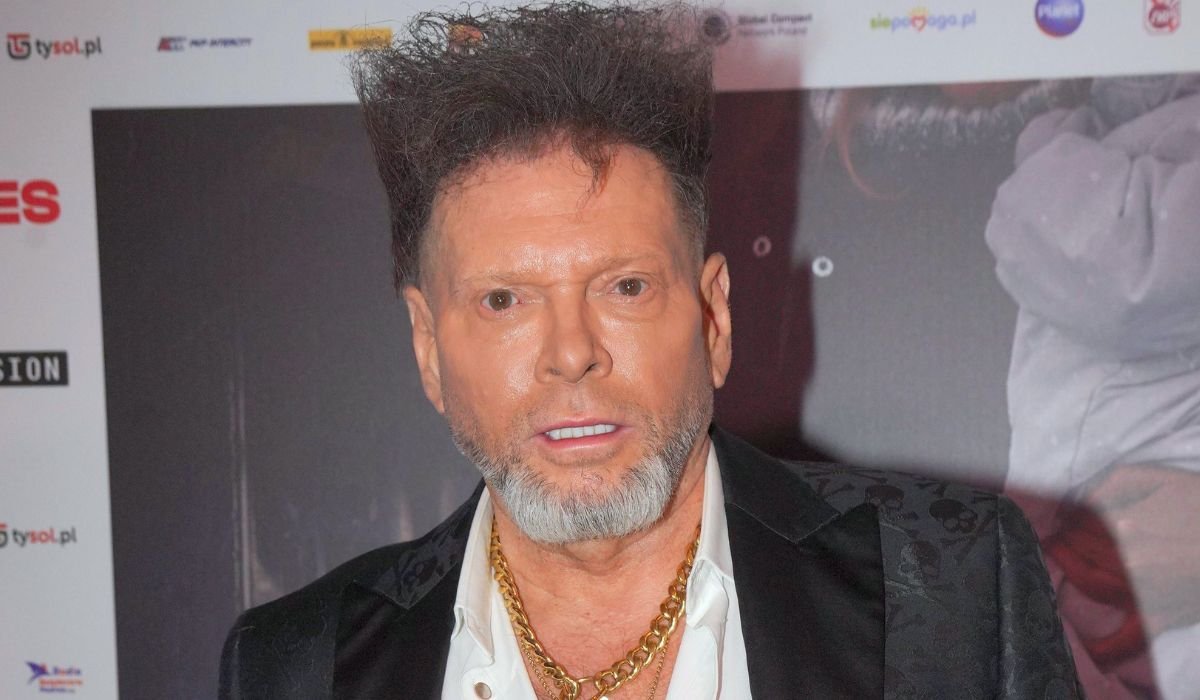 Krzysztof Rutkowski przeszedł metamorfozę. Jak teraz wyglkąda? | Świat ...