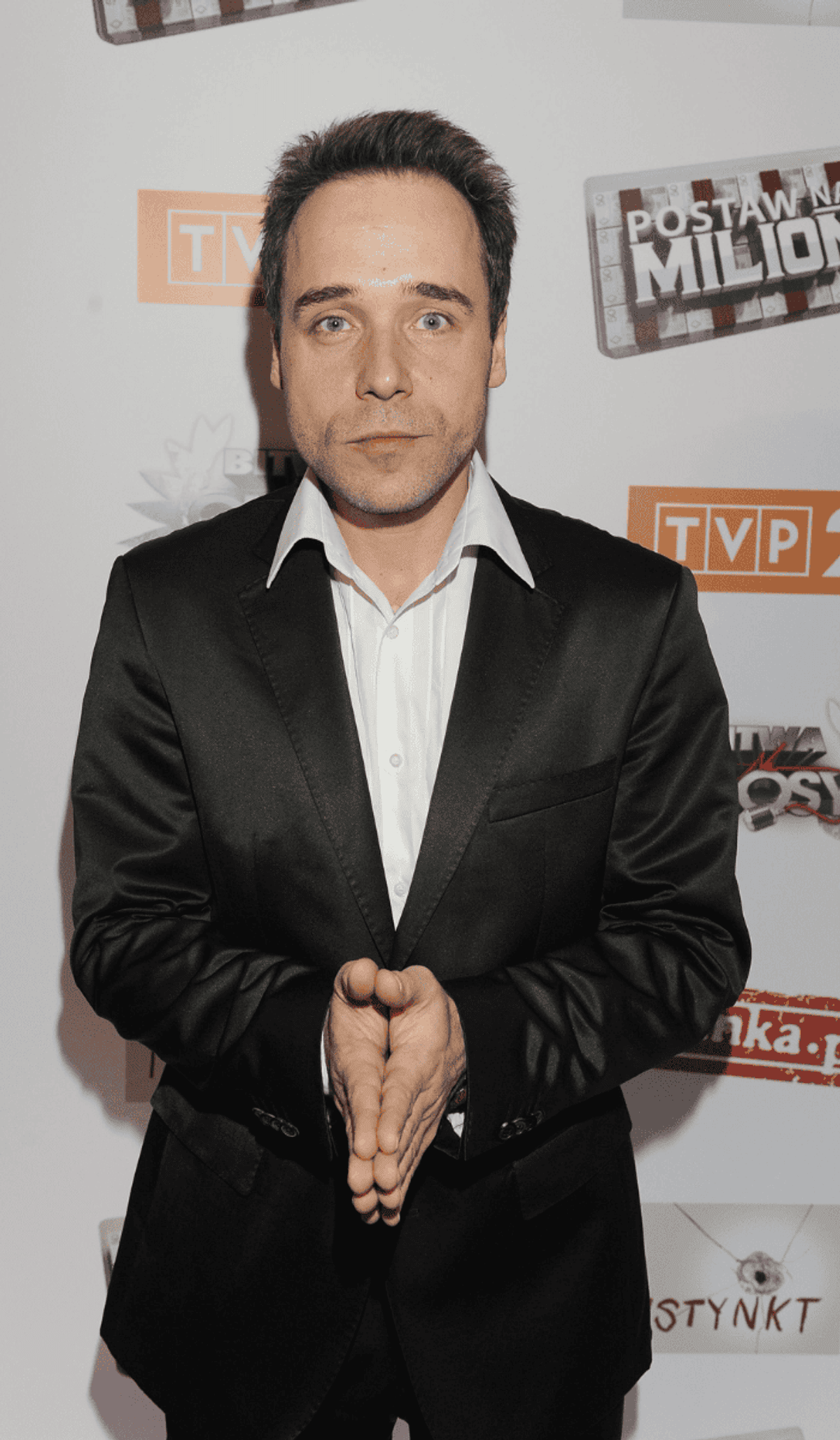 Łukasz Nowicki świętuje okrągłe, 50. urodziny. Przez lata ... Łukasz Nowicki świętuje okrągłe, 50. urodziny. Przez lata ...