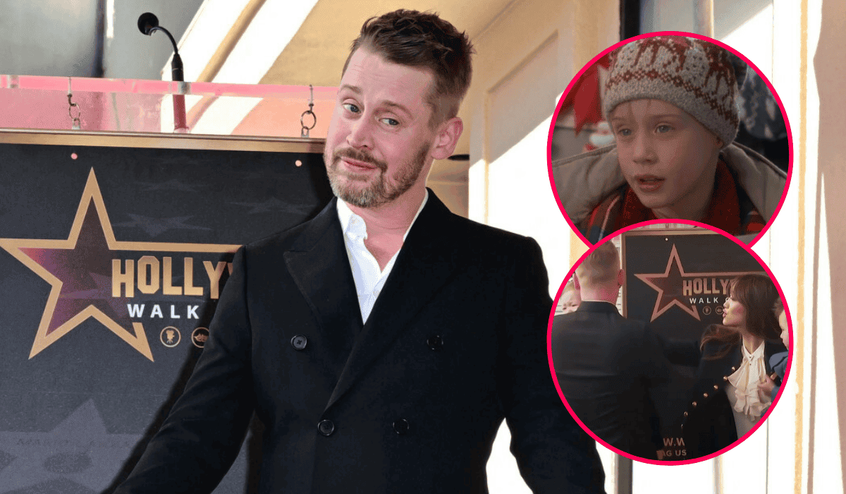 Macaulay Culkin pokazał dzieci. Zdjęcia. | Świat Gwiazd