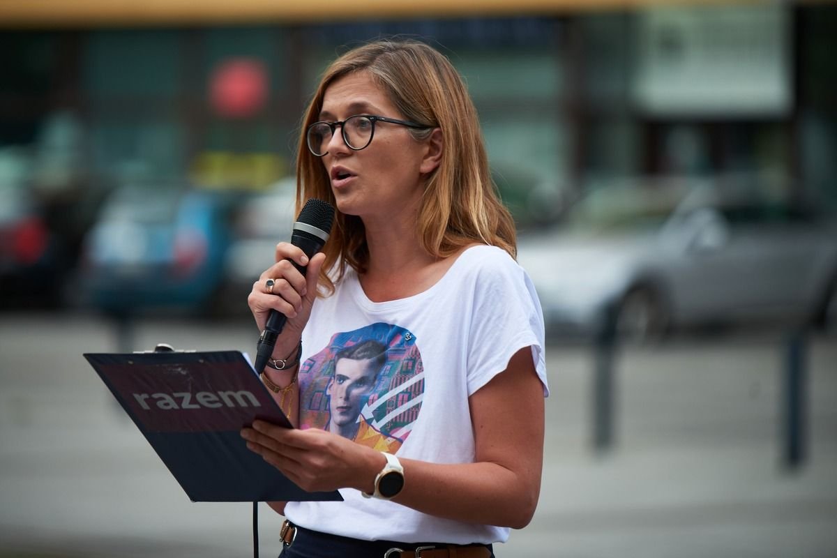 Kim jest Magdalena Biejat? Wiek, zawód, mąż, dzieci | Świat Gwiazd