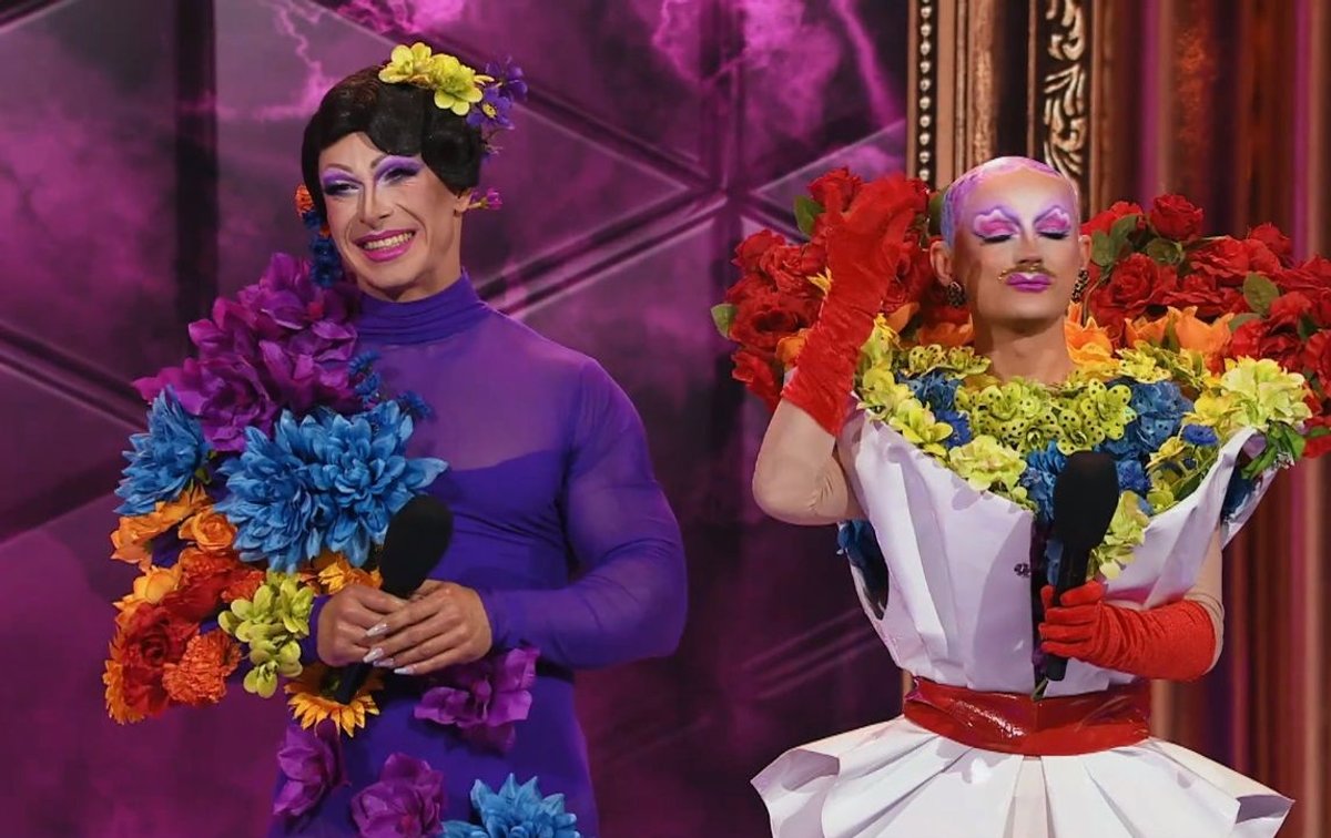 "Czas na show. Drag me Out". Co powiedziała córka Marcibna Łopuckiego ...