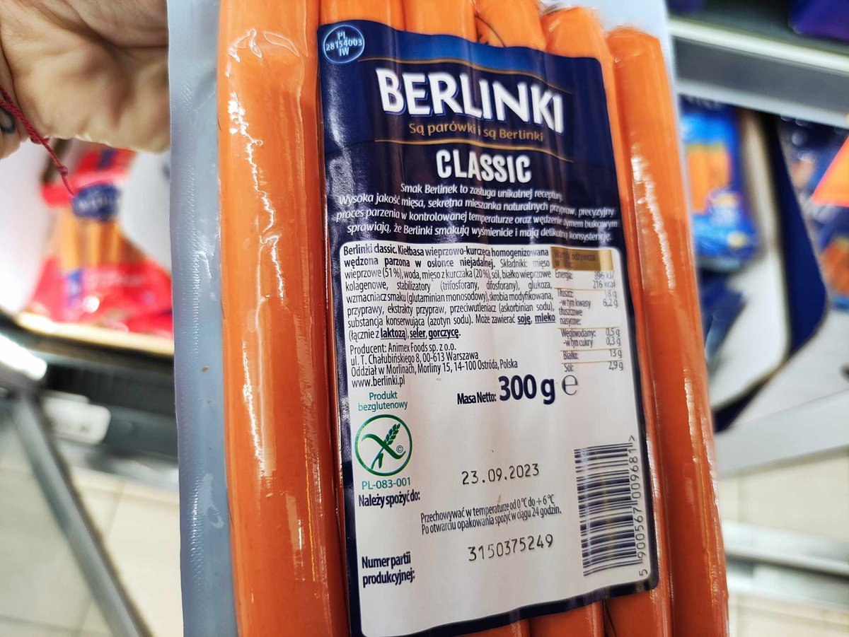 Parówki dla dzieci: jakie są najlepsze, których lepiej unikać | Portal ...