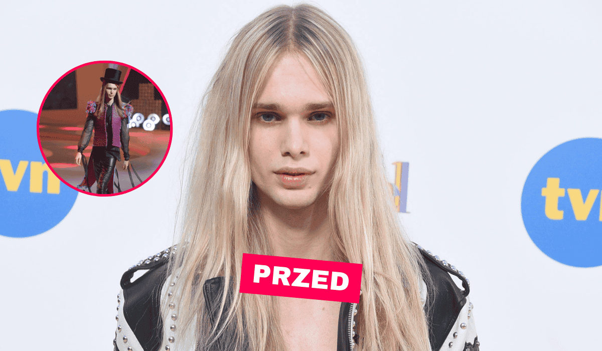 Jak wygląda teraz i co robi Mateusz Maga z "Top Model"? Nowe zdjęcia ...