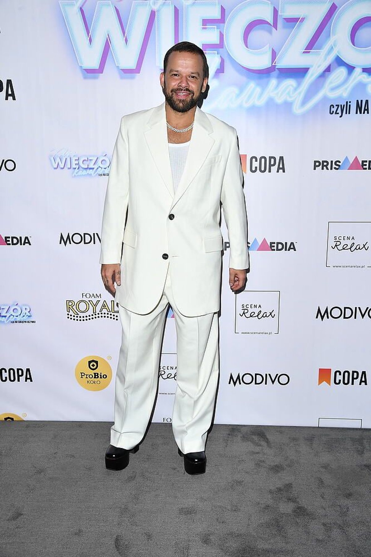 Michał Piróg komentuje zdjęcie Tomasza Ciachorowskiego. Doczekał się ...