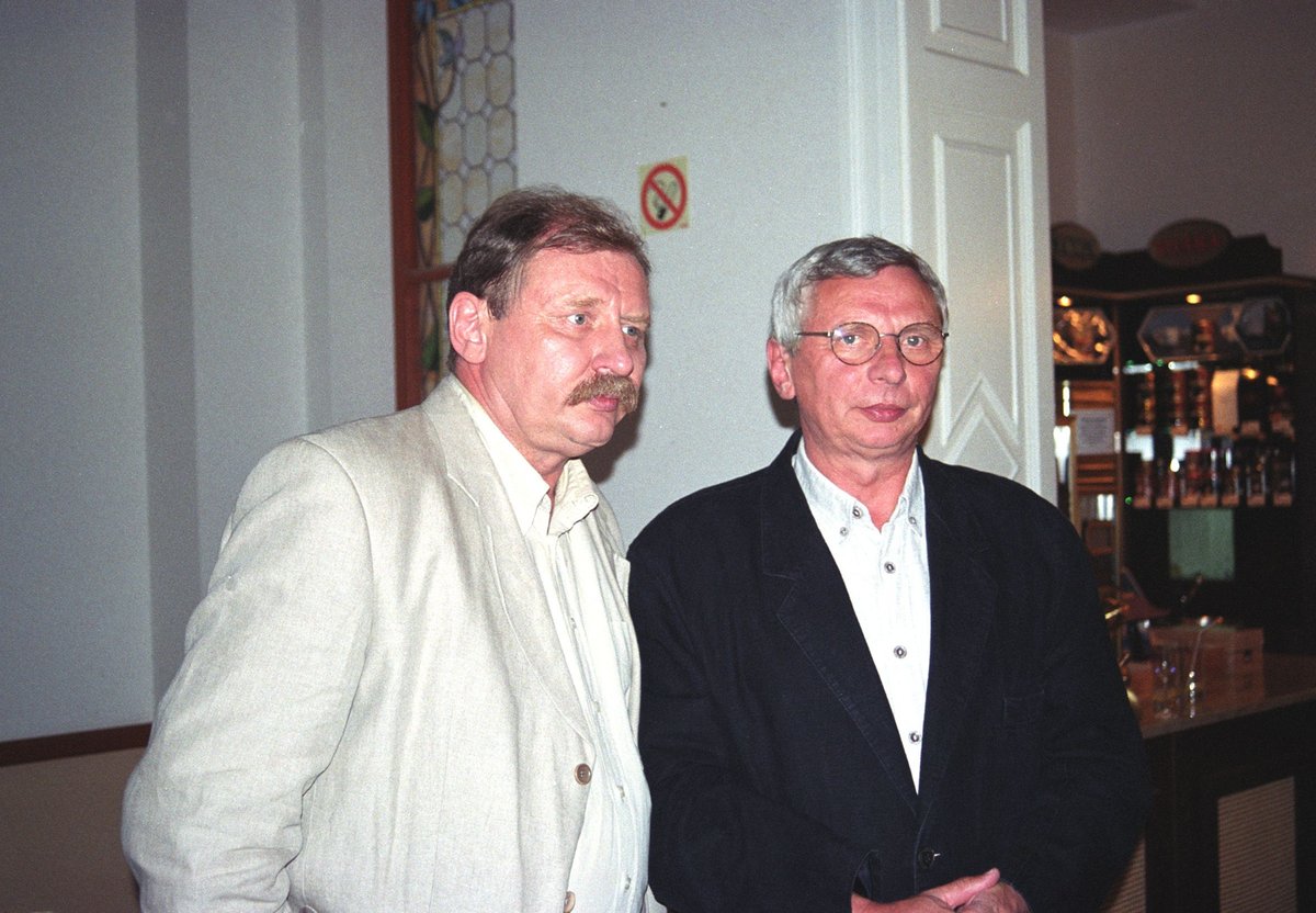 Nie do wiary, kim jest brat Andrzeja Grabowskiego. Możecie go znać