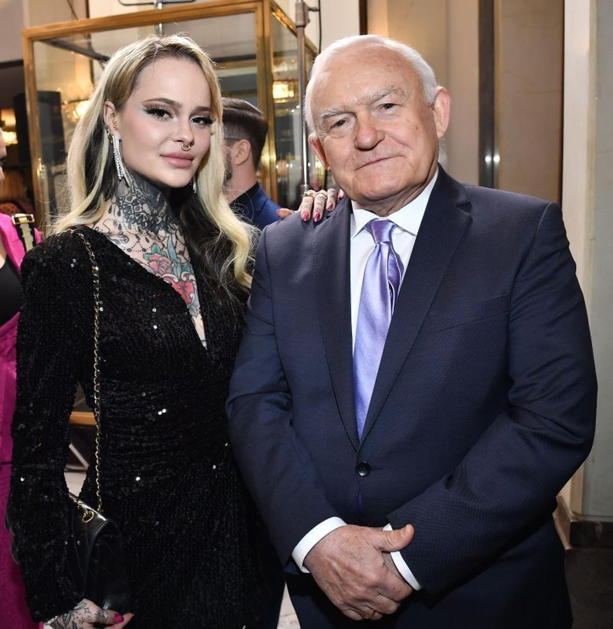 Monika Miller: Instagram, choroby, partner. Co robi wnuczka Leszka ...