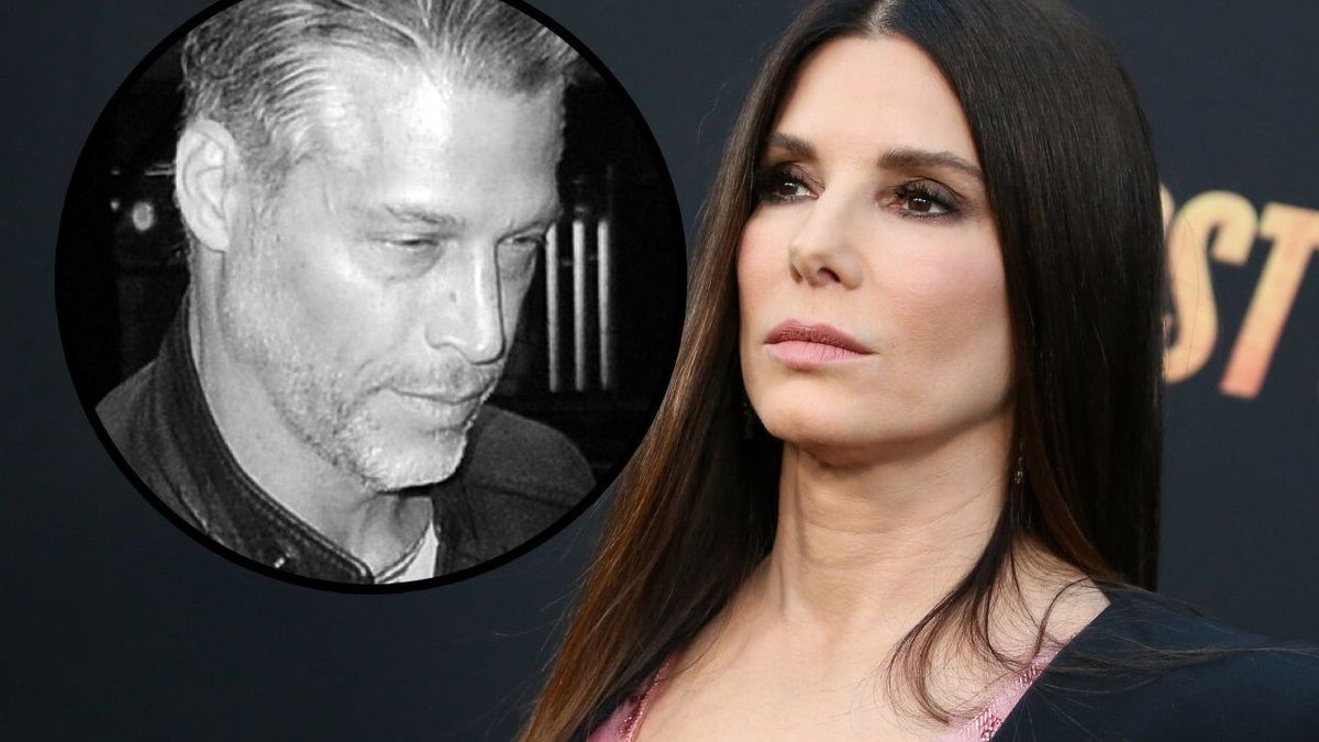 Partner Sandry Bullock Bryan Randall nie żyje. Przyczyny śmierci ...