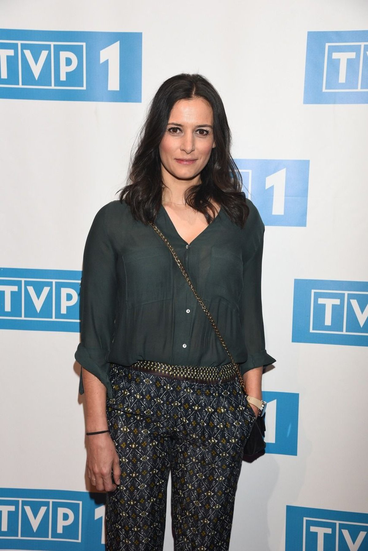 Grała w popularnych serialach, nagle zniknęła. Patrycja Soliman ...