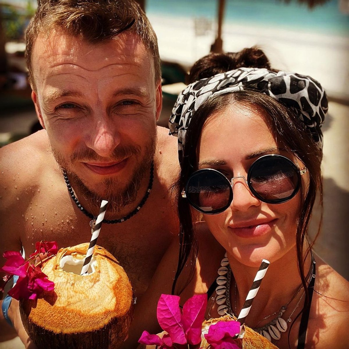 Piotr Kupicha zostanie ojcem. Ewelina Sienicka w ciąży. Które dziecko ...