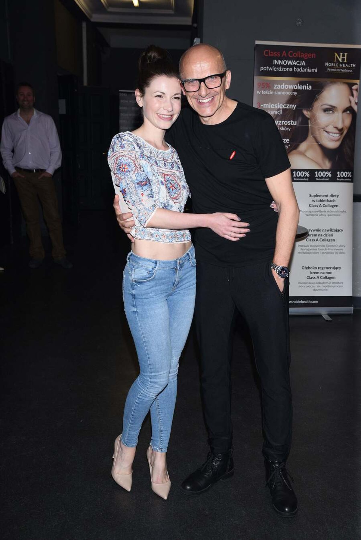 Szok, kim jest zjawiskowa ukochana nowego w "PnŚ" Roberta Rozmusa ...