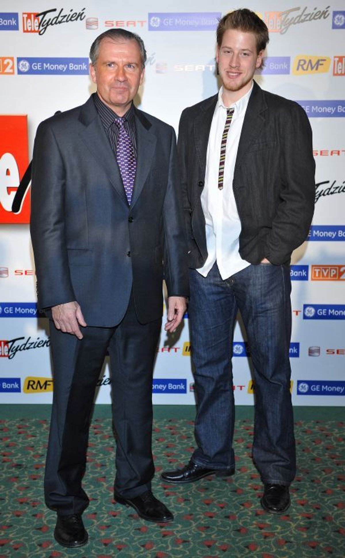 Nie żyje matka Tomasza Stockingera. Kim była Barbara Barska? | Świat Gwiazd