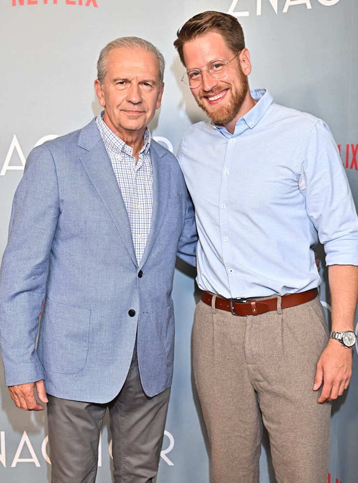 Nie żyje matka Tomasza Stockingera. Kim była Barbara Barska? | Świat Gwiazd