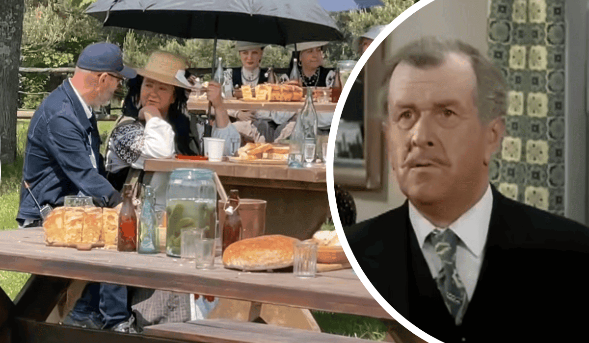 "Sami swoi. Początek". Aktorzy zdradzili, co dzieje się na planie ...