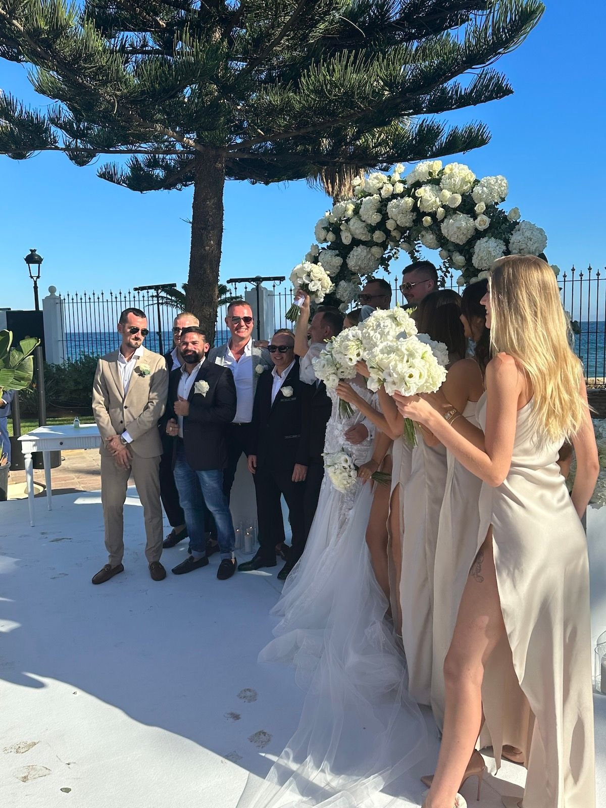 Ślub Barbeliciouss. Kim jest Barbara Sarah Szczypiór? Zdjęcia | News ...