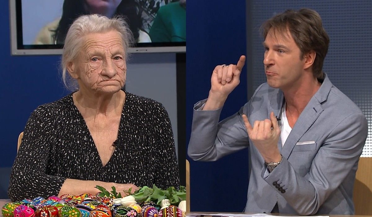 "Sprawa dla reportera". Mecenas Kaszewiak nie wytrzymał, doprowadził seniorkę do łez | Goniec