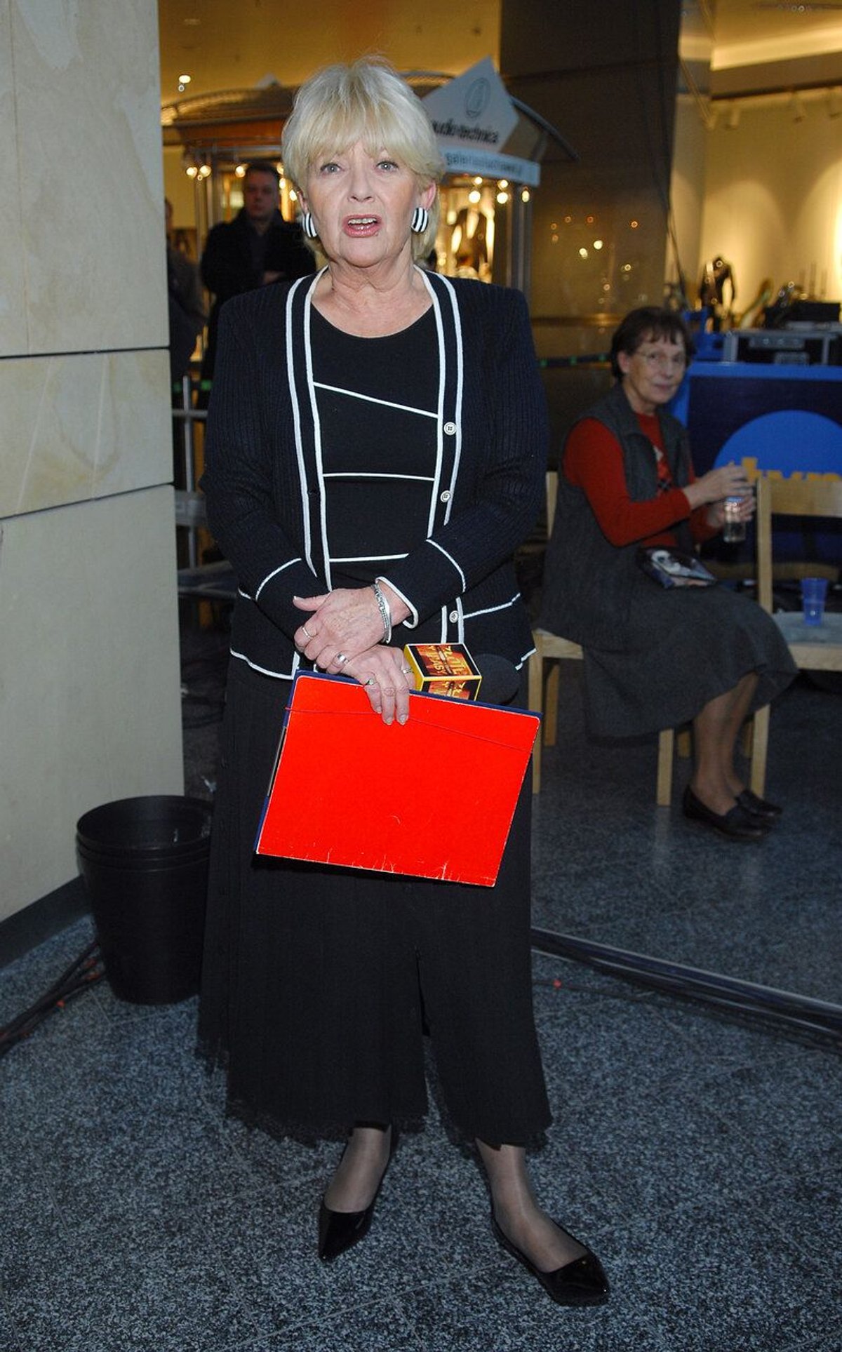 Zofia Czernicka ujawniła treść ostatniej rozmowy ze Stanisławą Ryster ...