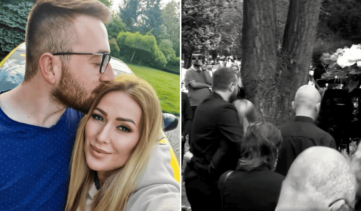 Sylwia Peretti z wielkim bólem wypowiedziała pierwsze publiczne słowa ...