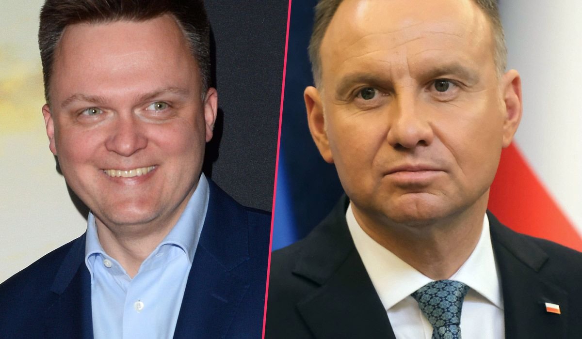 Szymon Hołownia kpi z Andrzeja Dudy. Co napisał? | Świat Gwiazd
