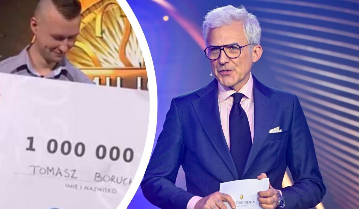Kim jest Tomasz Boruch? To on wygrał "Milionerów"! Wykonuje ...