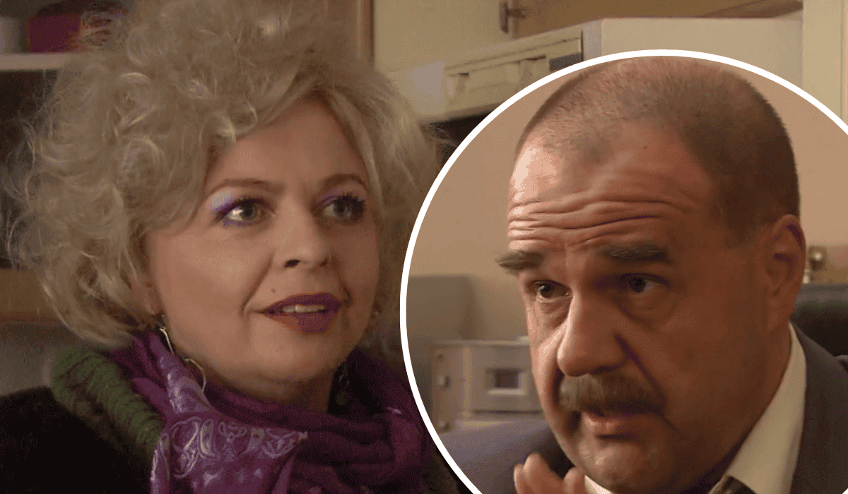 Cezary Żak spotkał wójtową z "Rancza". Tak po latach wygląda aktorka