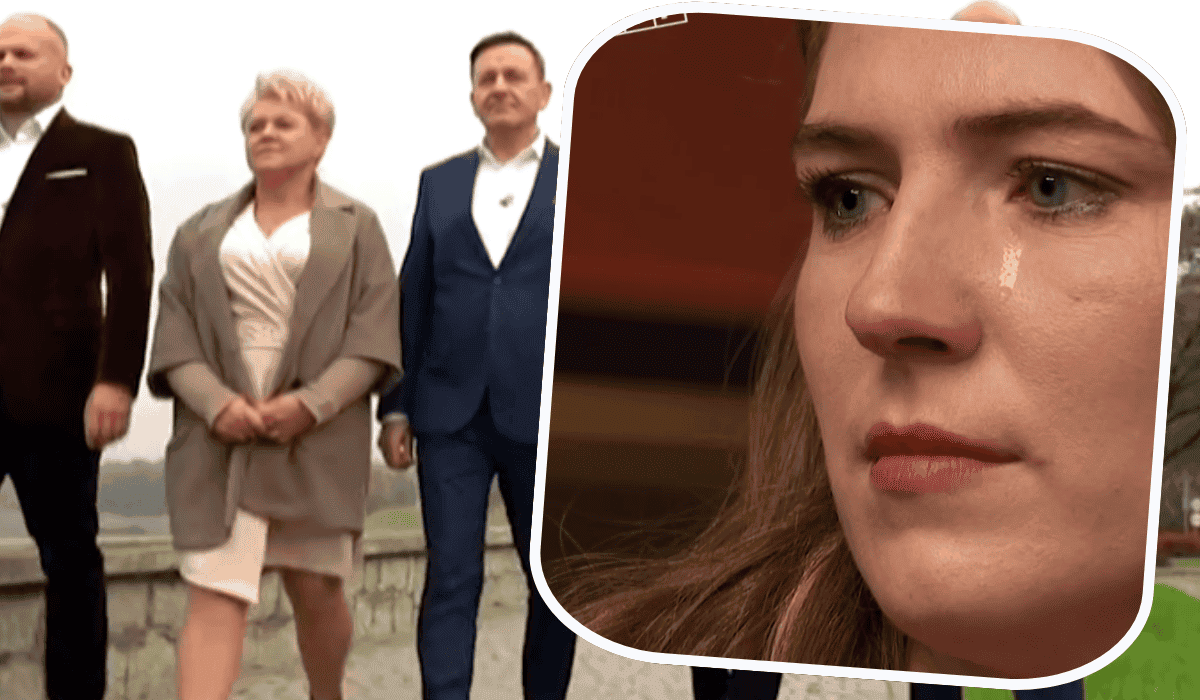 Łzy Dominiki w wielkim finale "Rolnik szuka żony". Zapowiedź budzi emocje