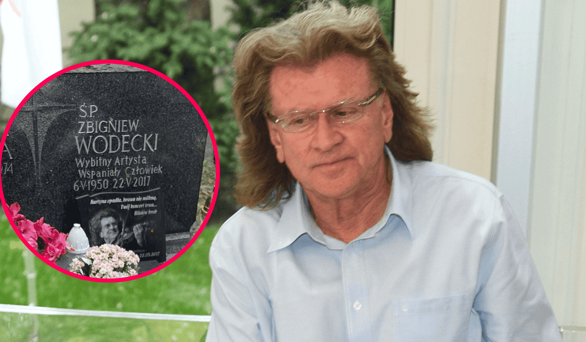 Kim są dzieci i wnuki Zbigniewa Wodeckiego? | Świat Gwiazd