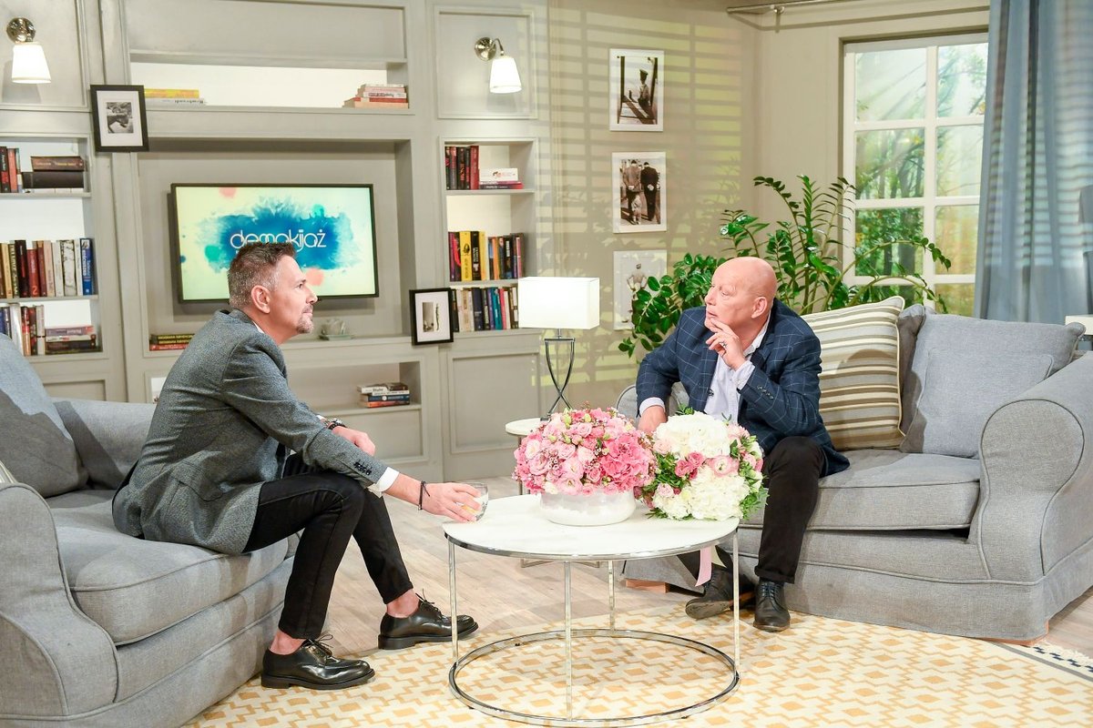 Jackowski z trudem o tym opowiedział. Pierwsza taka sytuacja na świecie ...