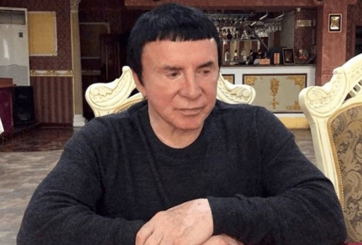 Dzięki swoim seansom hipnotycznym stał się milionerem. Co dziś dzieje ...