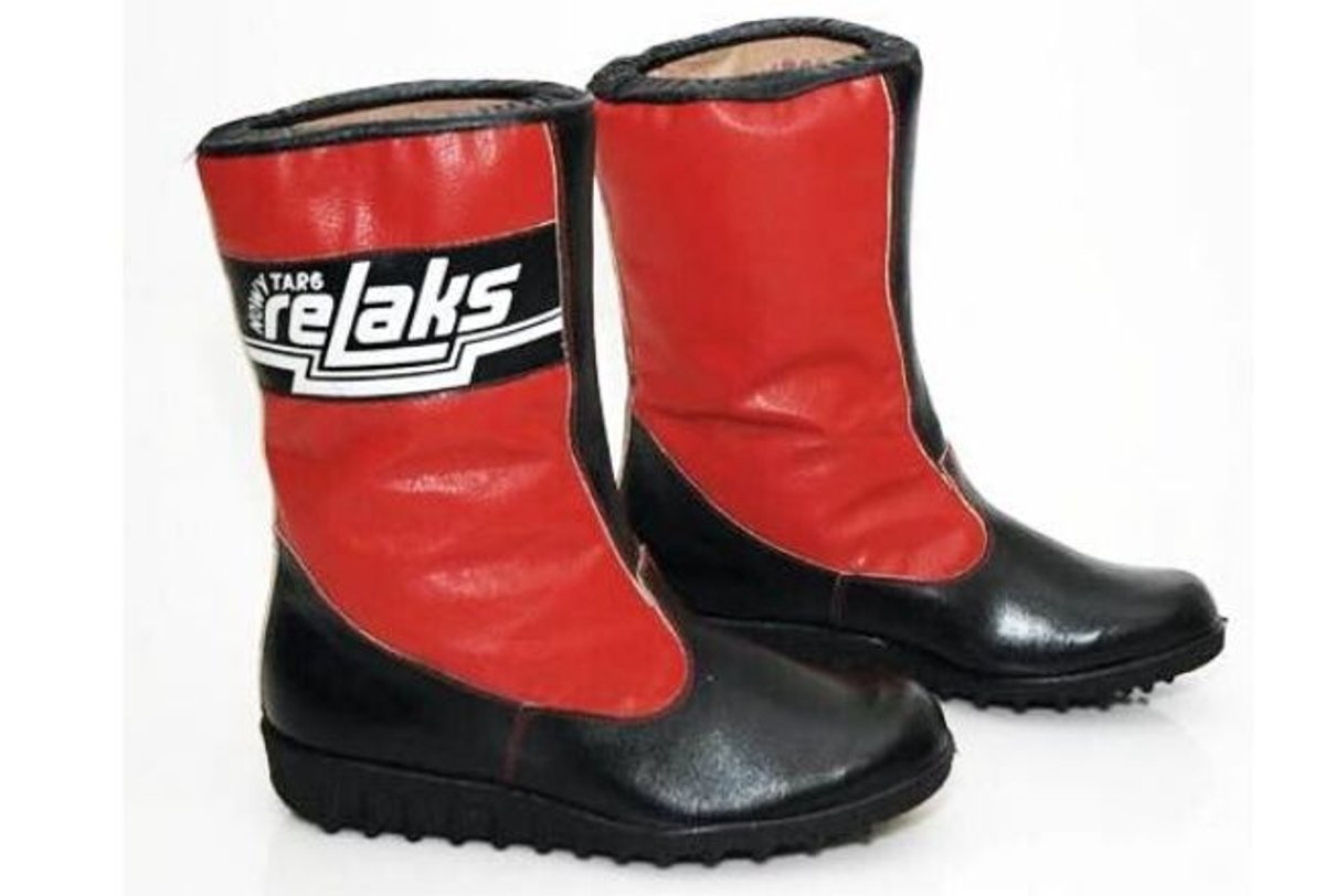 Buty Relax z PRL. Kto nosił? Dziś można je kupić w polskim sklepie