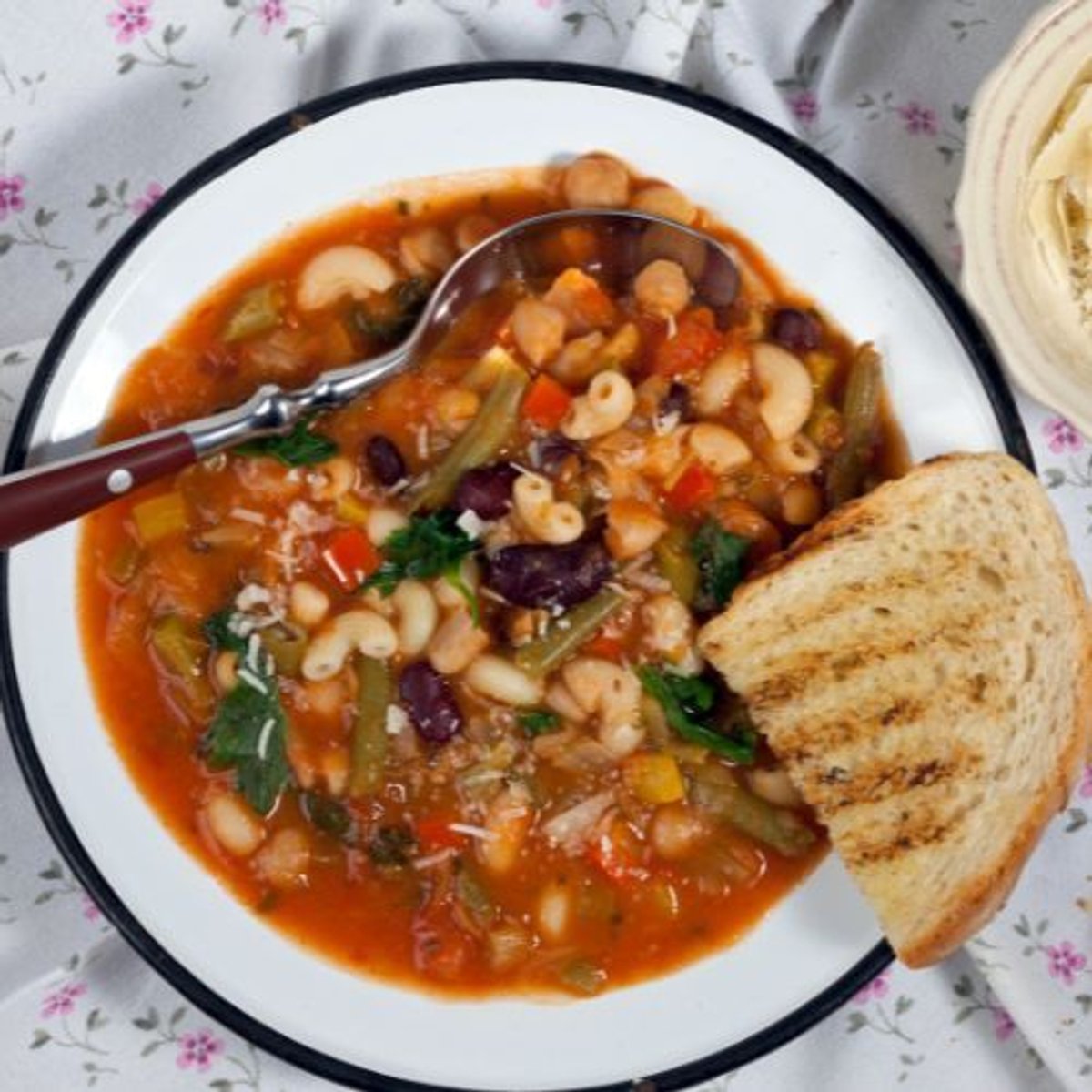 Zapomnisz o wzdęciach po fasolce po bretońsku. Wystarczy dodać łyżeczkę ...