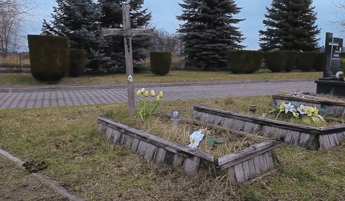 Kultowy polski aktor został pochowany w kwaterze dla bezdomnych! Przed ...